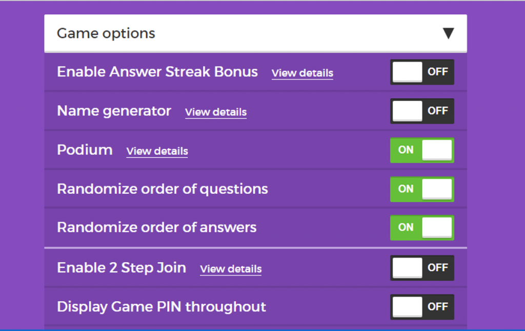 Types Of Data Kahoot at Betty Pitts blog